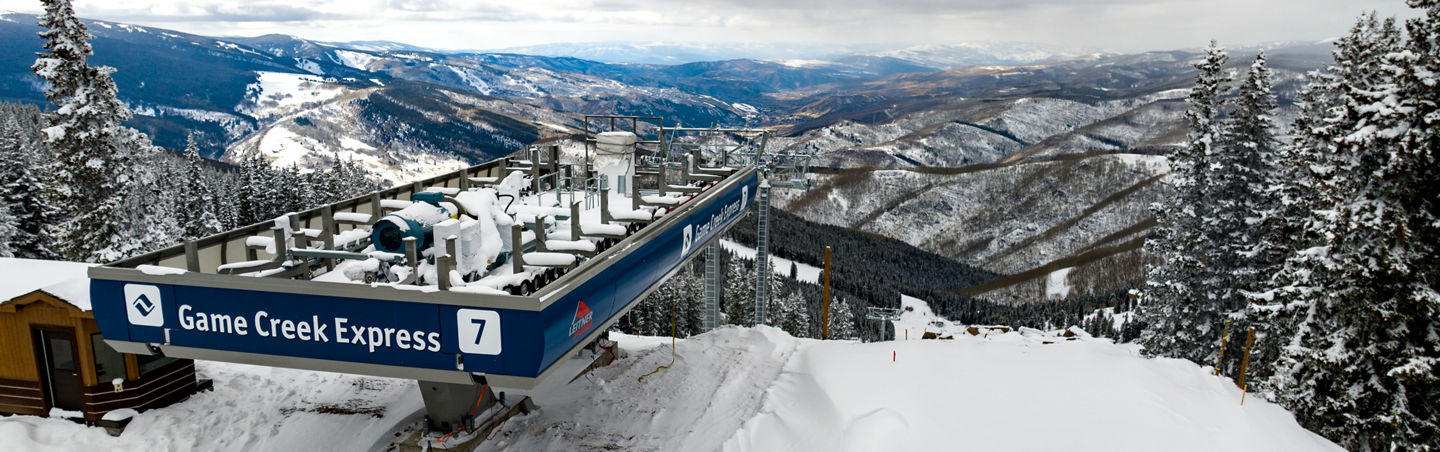 New Lifts Opening in December