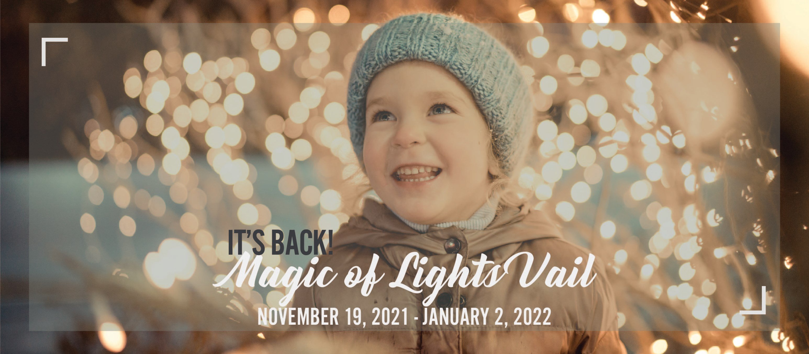 Explore the Magic of Lights in Vail