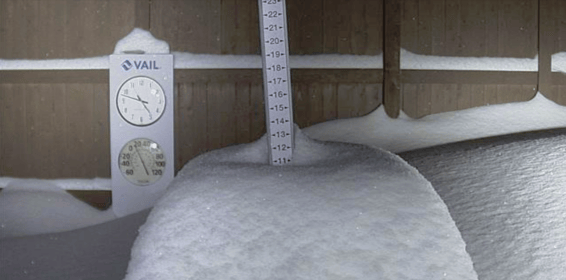 A great season continues: Vail receives 11 inches in 24 hours